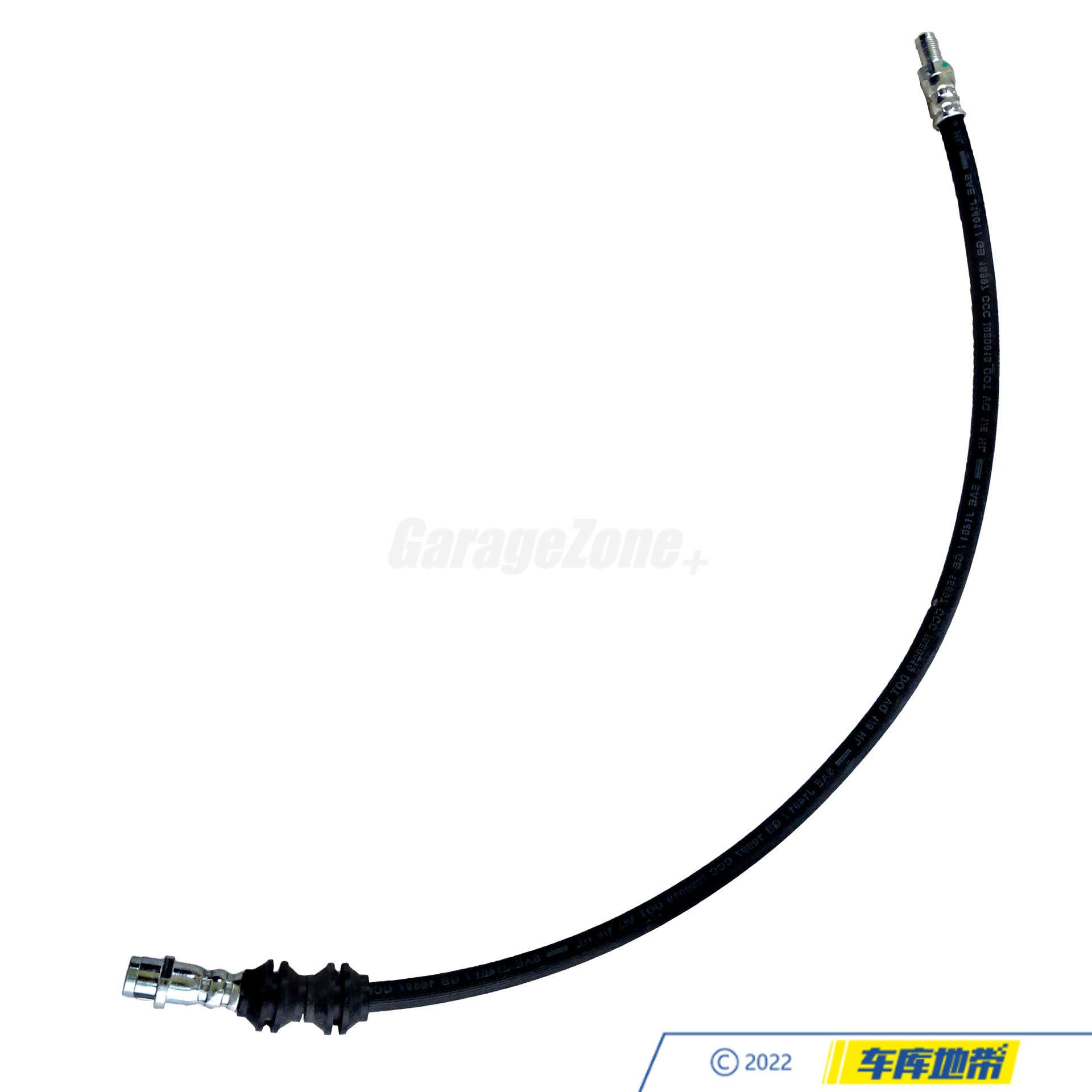 GZ-1644200548后制动软管刹车油管适用于奔驰ML300ML350GL450W164_虎窝淘