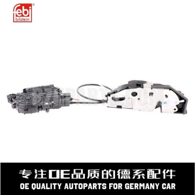费比左前车门锁质量稳定