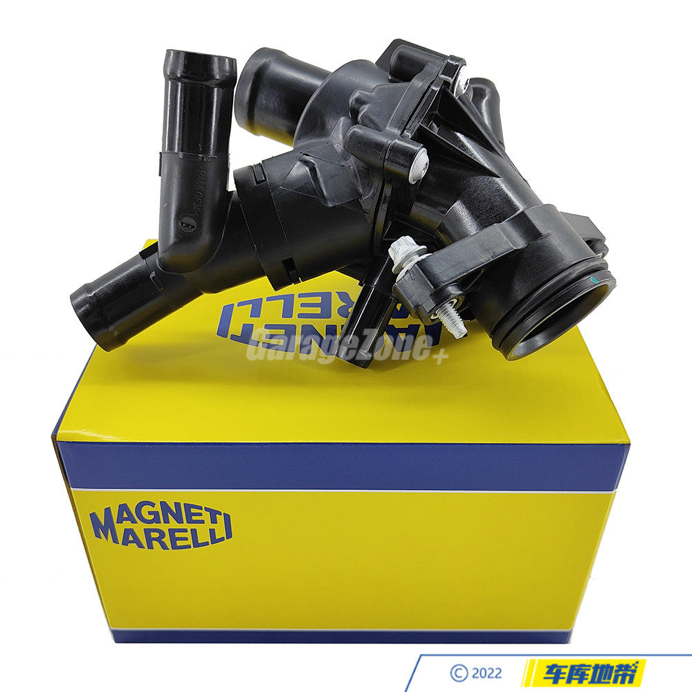 马瑞利M270节温器2702000315适用于奔驰W176W242W246C177X177X156_虎窝淘