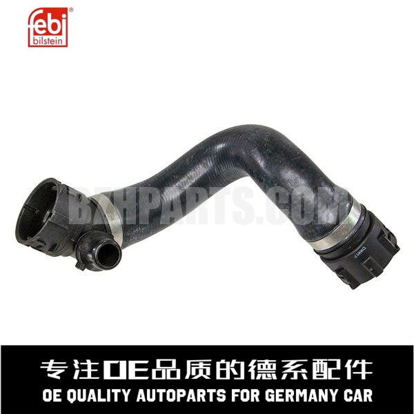 FEBI费比水箱节温器连接水管17127578703适用于宝马X5X6E70E71N55_虎窝淘