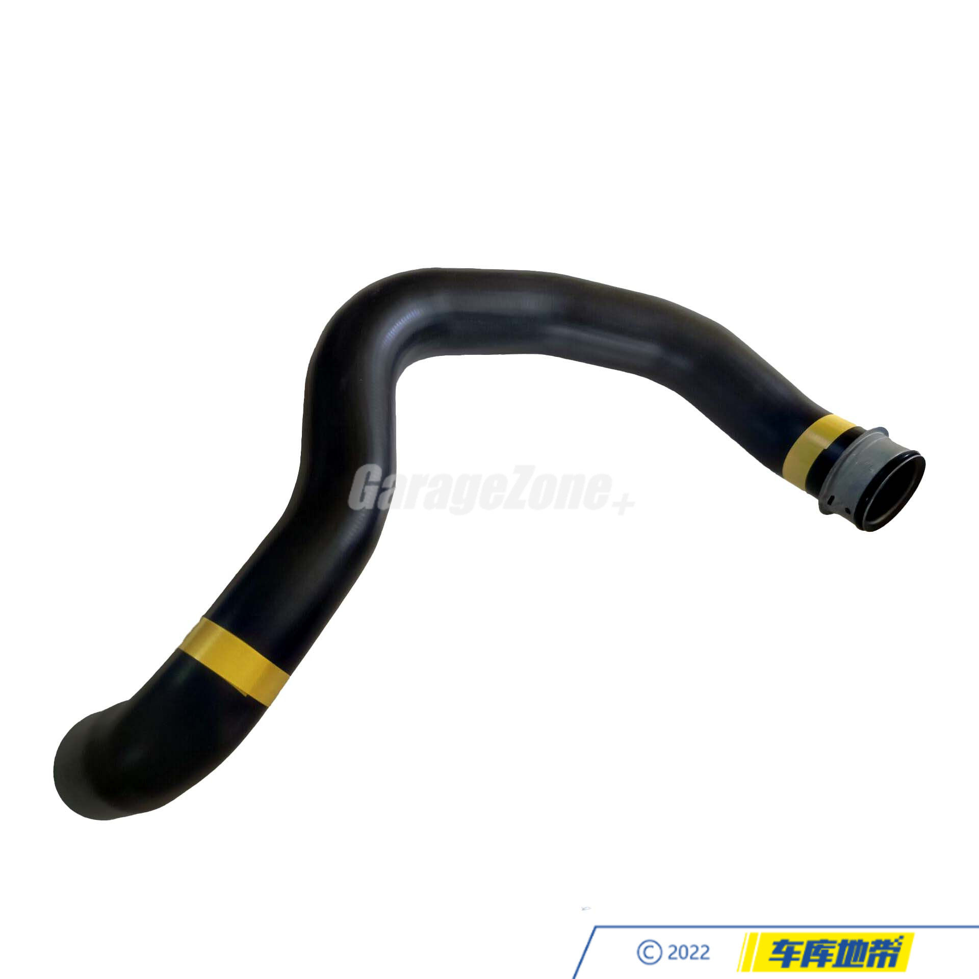 GZ-1645010682水箱上水管适用奔驰M273W164X164ML500GL450_虎窝淘