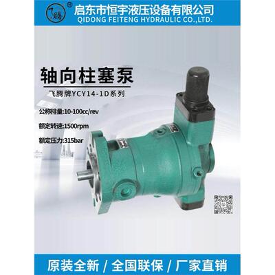 启东恒宇液压25/40/63/1Y
