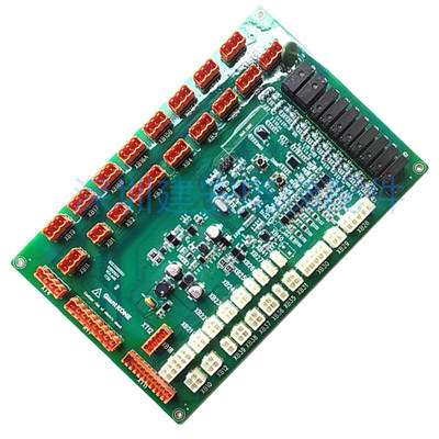 巨人通力GCEBS电梯轿顶