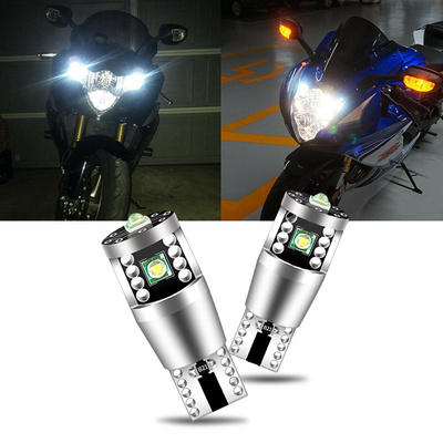 摩托车宝马F700GSF800LED日行灯