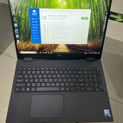 笔记本3D移动图形工作站15寸建模