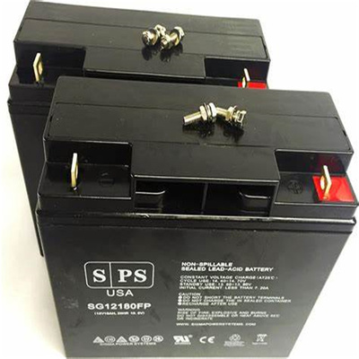 SPSUSA蓄电池SG12180FP12V18