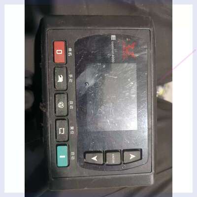议价几乎的智神Econtrol 4000发电机控制器，适合多