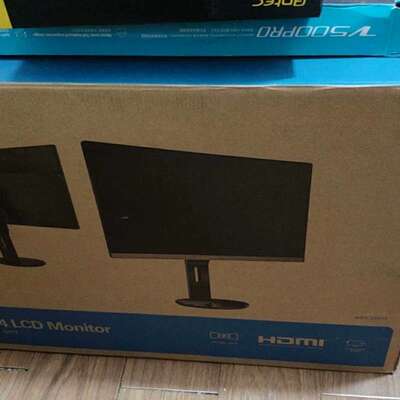 议价议价 I2490PXH5 23.8英寸 IPS广视角 1.议价