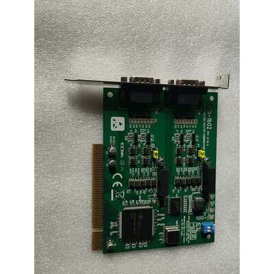 议价PCI-1602 REV A1 02-2 2-PORT