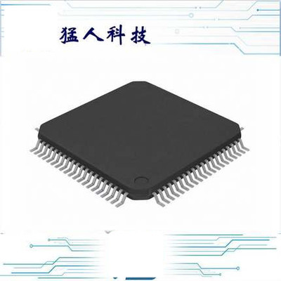 全新 HD64F2612FA20V 64F2612FA20V QFP80