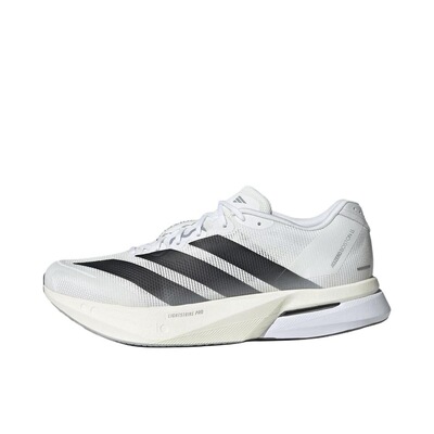 adidas Adizero Boston 13 舒适 低帮 马拉松训练跑步鞋 JS4939