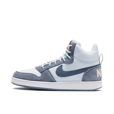 Nike Court Borough 复古 舒适透气 防滑耐磨 板鞋 844907-005
