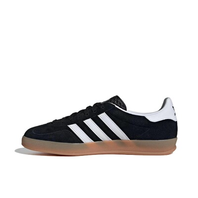 adidas originals GAZELLE INDOOR 绒面革 舒适百搭 板鞋JI2060