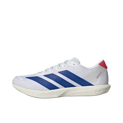 adidas adizero BK 织物减震耐磨透气 低帮跑步鞋JQ1677