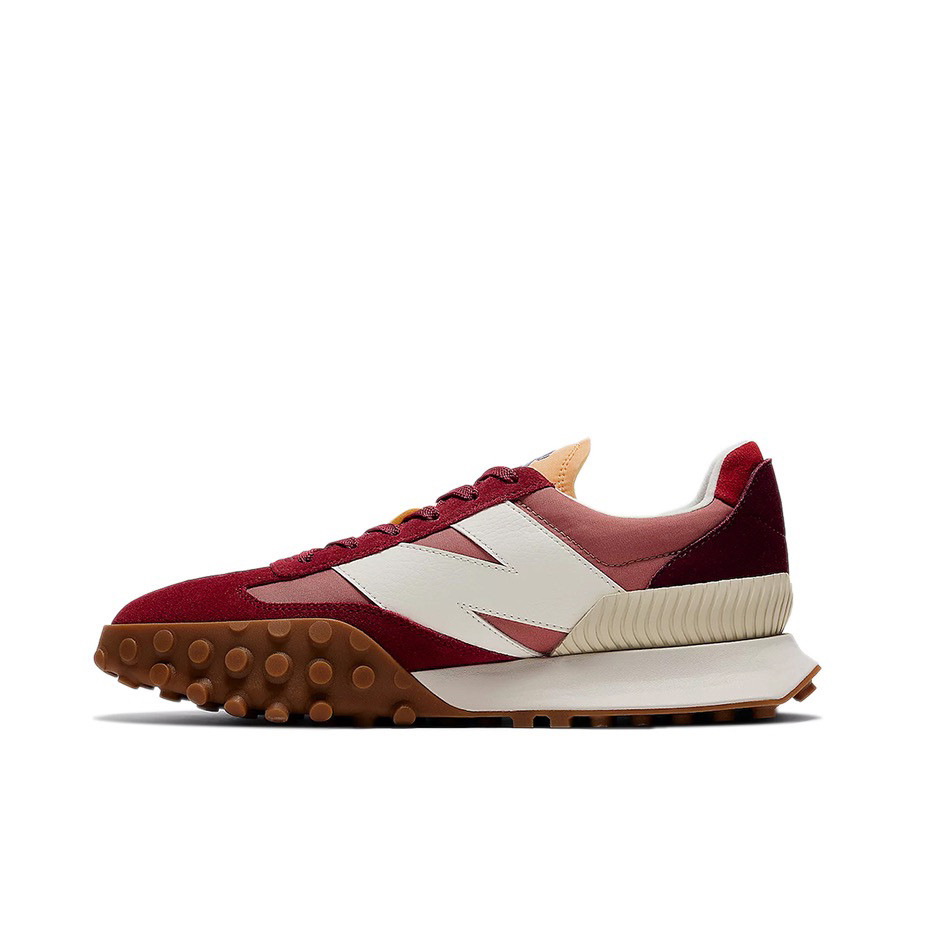 New Balance XC-72 绒面革 复古运动 低帮 生活休闲鞋 UXC72OP1