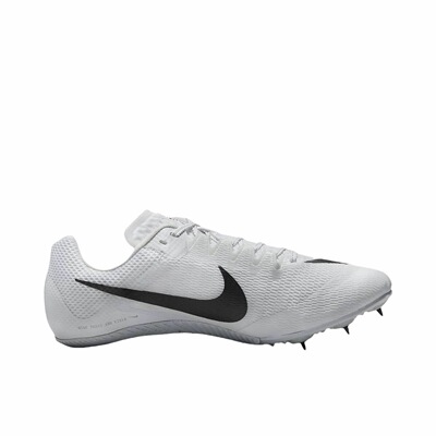 Nike Zoom Rival S10防滑低帮 跑步鞋 男女同款 灰黑DC8753-100