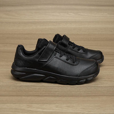 11.11 A.N 安大妈小童跑步鞋男女魔术贴新款减震运动鞋舒适儿童鞋