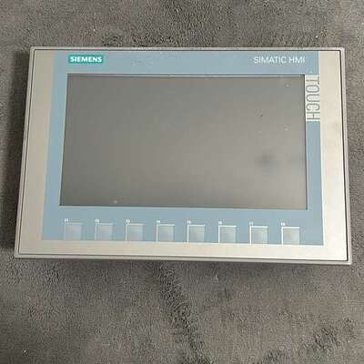 询价购-西门子KTP900 Basic触摸屏，型号6AV2123-2