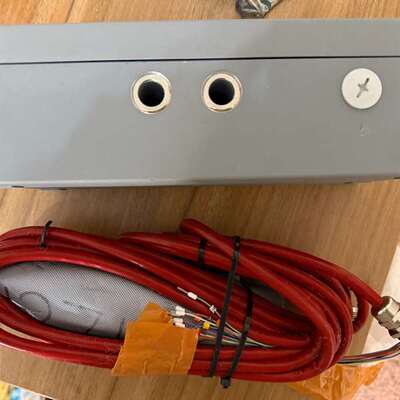 询价购-VAF ViscoSense 3 接口箱，型号2302474