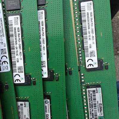 询价购-出SK海力士16G DDR4 2400T ECC REG服务