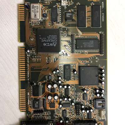 询价购-Creative CT4540 SOUND Blaster