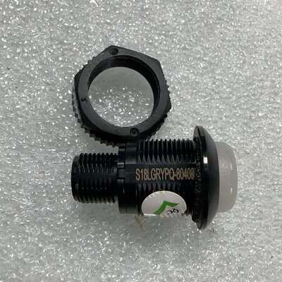 询价购-邦纳，三色灯，S18LGRYPQ-804033，按钮指