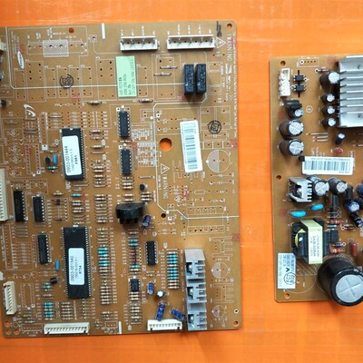 RS21SSHSW主板DA41-00664A DA92-00278B变频板DA92-00279