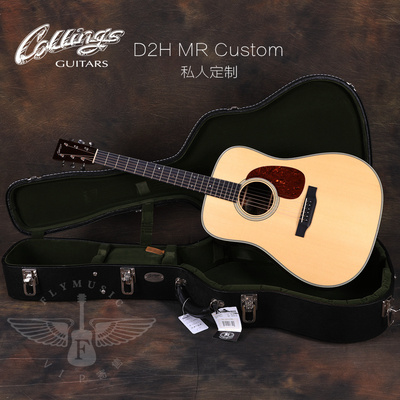 飞琴行寄售全单collings民谣吉他