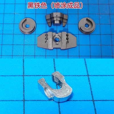 力捷工作室AMK擎天柱配件包