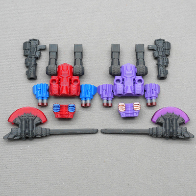 星辰擎天柱奥利安装甲升级配件