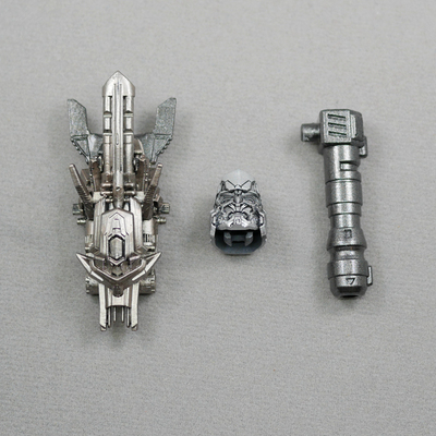 电影工作室系列威震天109手炮TFS