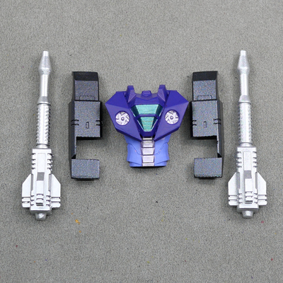 TFS自营传世系列滑流氖射线臂炮升级配件