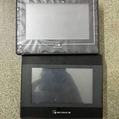 可维修触摸屏MT6050I，TK6050IP各一台，功能正常，议价