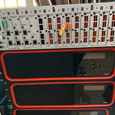 可议价biamp Tesira Server IO 百大型音频