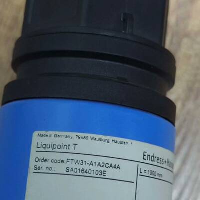 可维修恩德斯EH Liquipoint T液位计议价