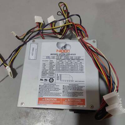 可维修Nippon尼普隆PCSA-250-H101工业电源，工控机