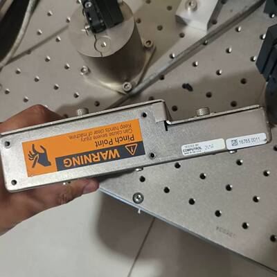 可议价COMPUTROL振镜驱动器，型号16765.0011，维修