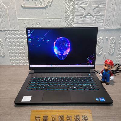 可维修外星人m15r6 11代i7 11800h 3070 165议价