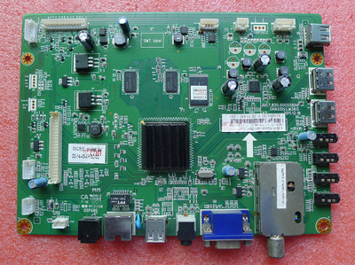 长虹电视主板JUC7.820.00055850