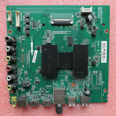 TCL电视机D55A810主板40-MT07A1