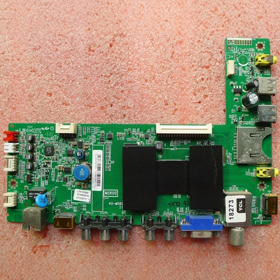 TCL液晶电视机主板40-MS600C