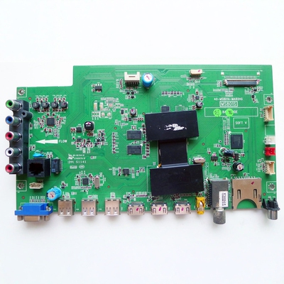 TCL液晶电视机主板40-RT9200