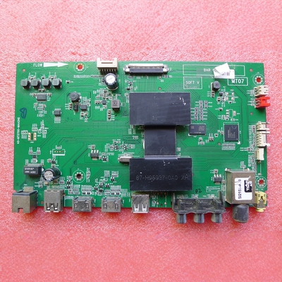 TCL电视机主板40-MT0700-MAA2HG