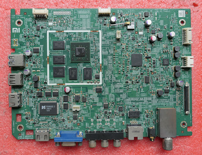 小米47吋电视机主板48.75Y01.011