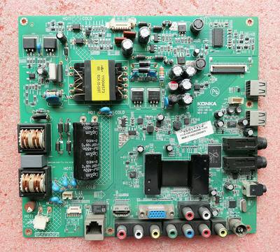 康佳39液晶电视机主板35017318