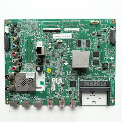 LG液晶电视机主板EAX65384004