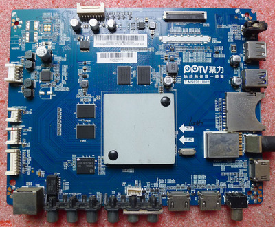 PPTV电视机主板T.MS828.U802