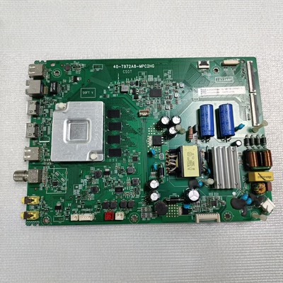 TCL43V8/43D8主板40-T972A8-MP