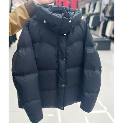 ANTA/安踏2025冬季新款女羽绒服连帽外套保暖羽绒服162547935