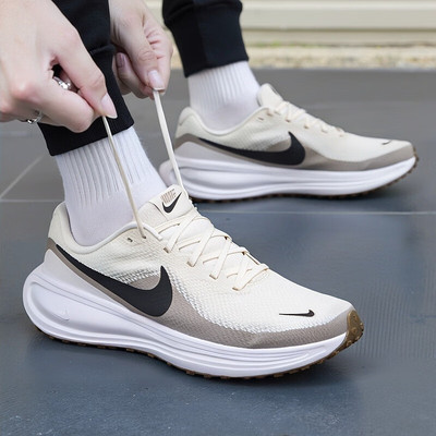 耐克男跑步鞋网面透气减震运动鞋